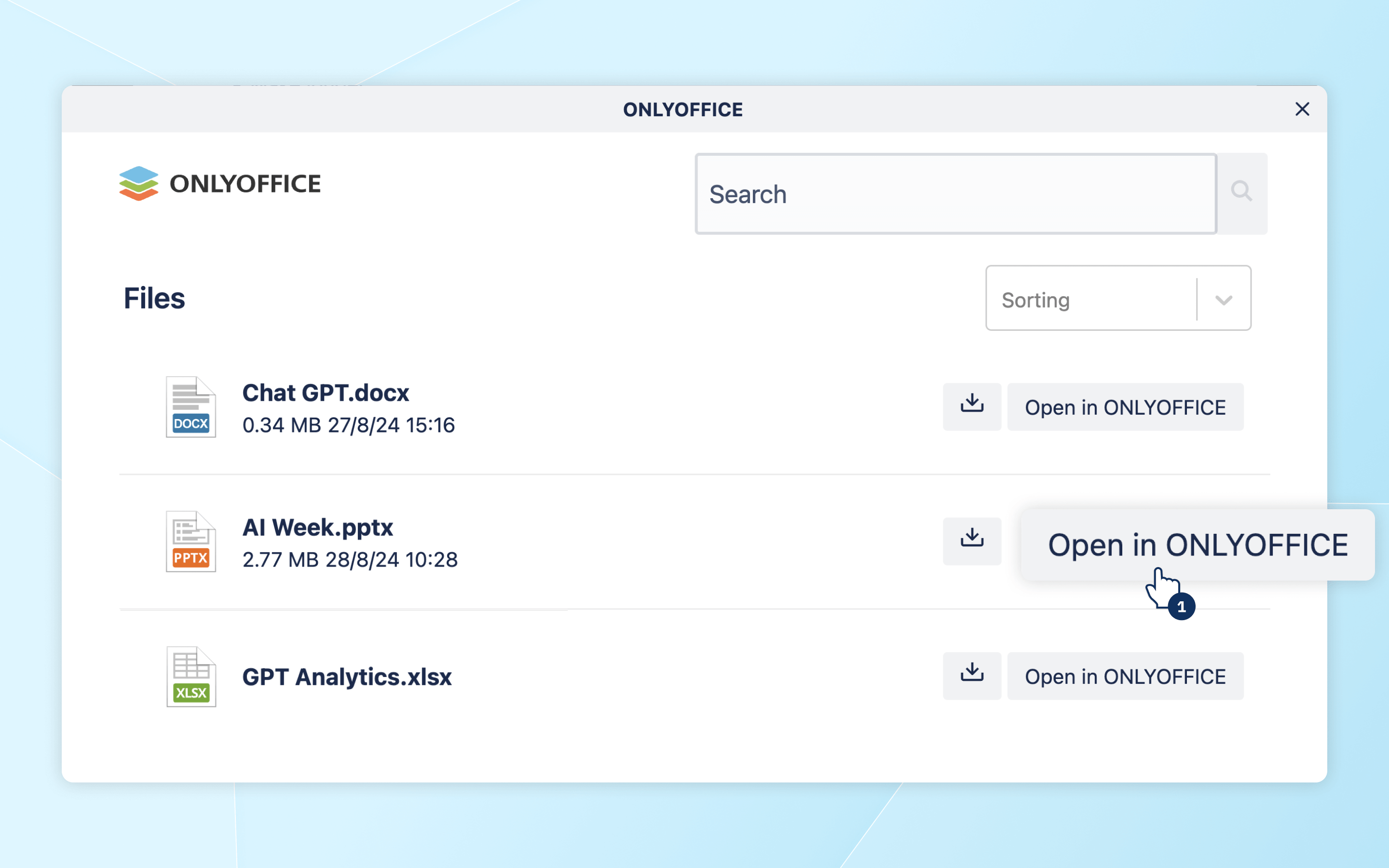 ONLYOFFICE Power-Up | Trello